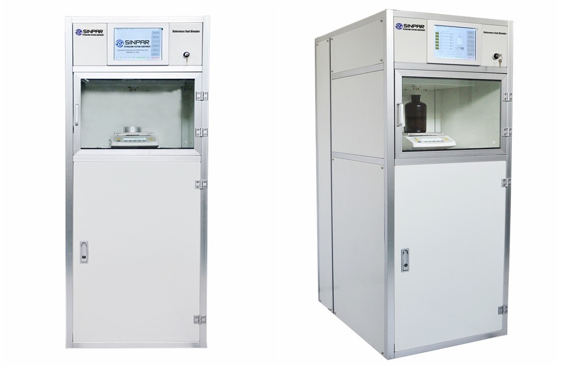 Automatic Reference Fuel Blending System for CFR Octane Cetane Engines Automatic Reference Fuel Blending System for CFR Octane Cetane Engines