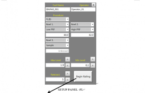 Octane Cfr Engine with Digital Control Panel-Falling Level Model