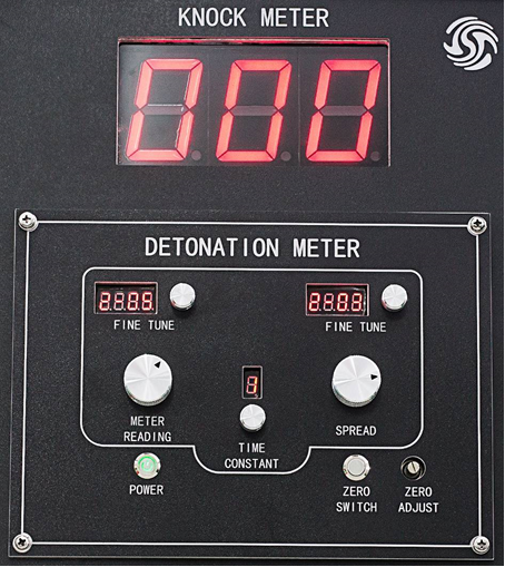 How do the cfr engines measure knock intensity? How do the cfr engines measure knock intensity?