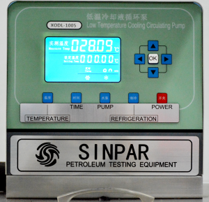Cfr Octane Rating Unit Intake Air Control System