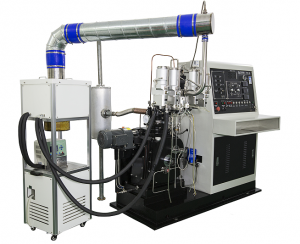 Cfr Octane Rating Unit Intake Air Control System
