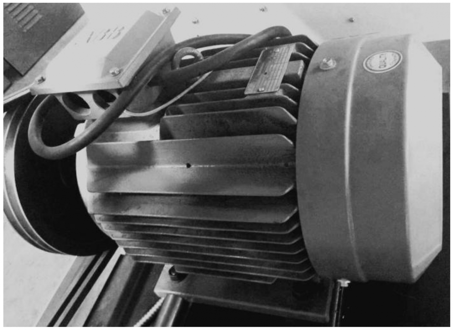 Octane Engine Motor Power Absorption Inspection