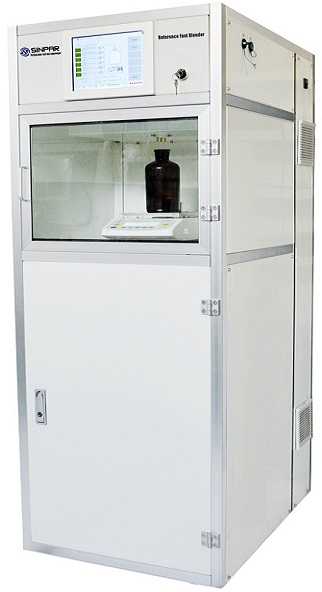Automatic Reference Fuel Blending System for Cfr Octane Cetane Engines Automatic Reference Fuel Blending System for Cfr Octane Cetane Engines