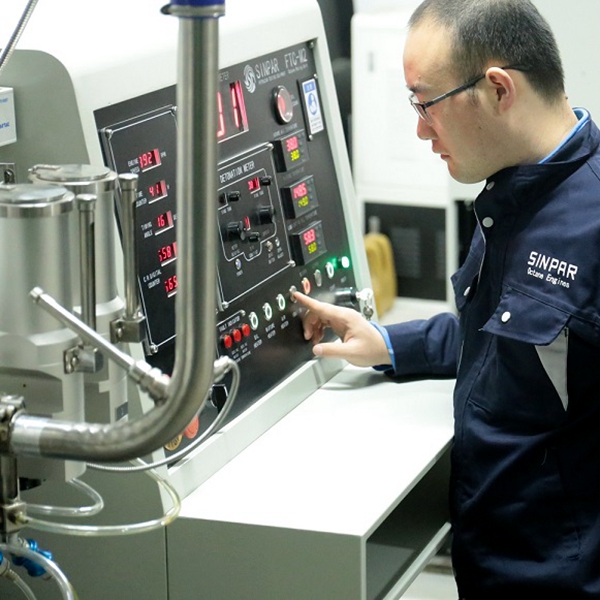 Octane Rating Unit, Octane Test Engine Manufacturer | SINPAR