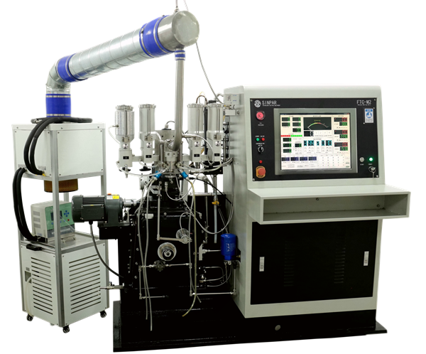 Combination Octane Rating Unit/Octane Engine with SXCP | SINPAR