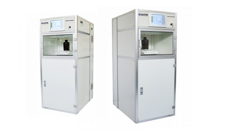 Automatic Reference Fuel Blending System Unit for cfr engines