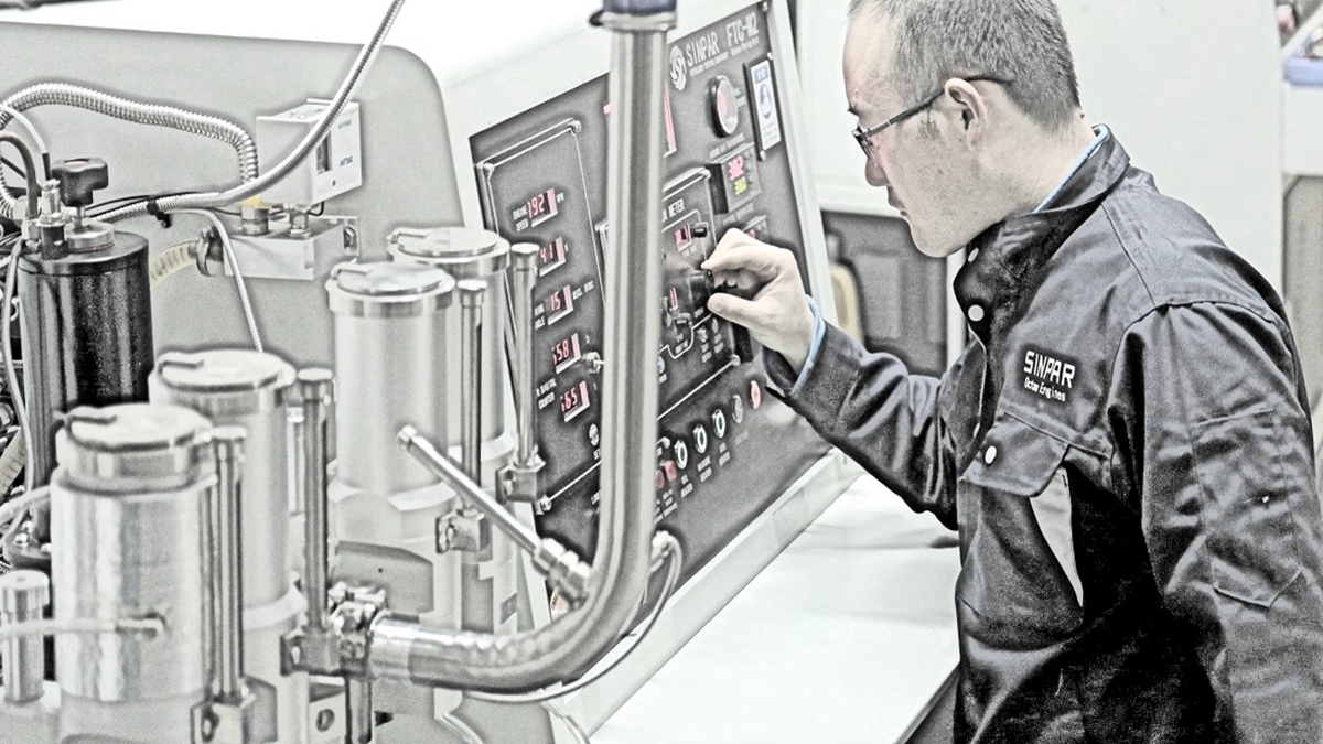 Combination Octane Rating Unit Ftc M2 Sinpar